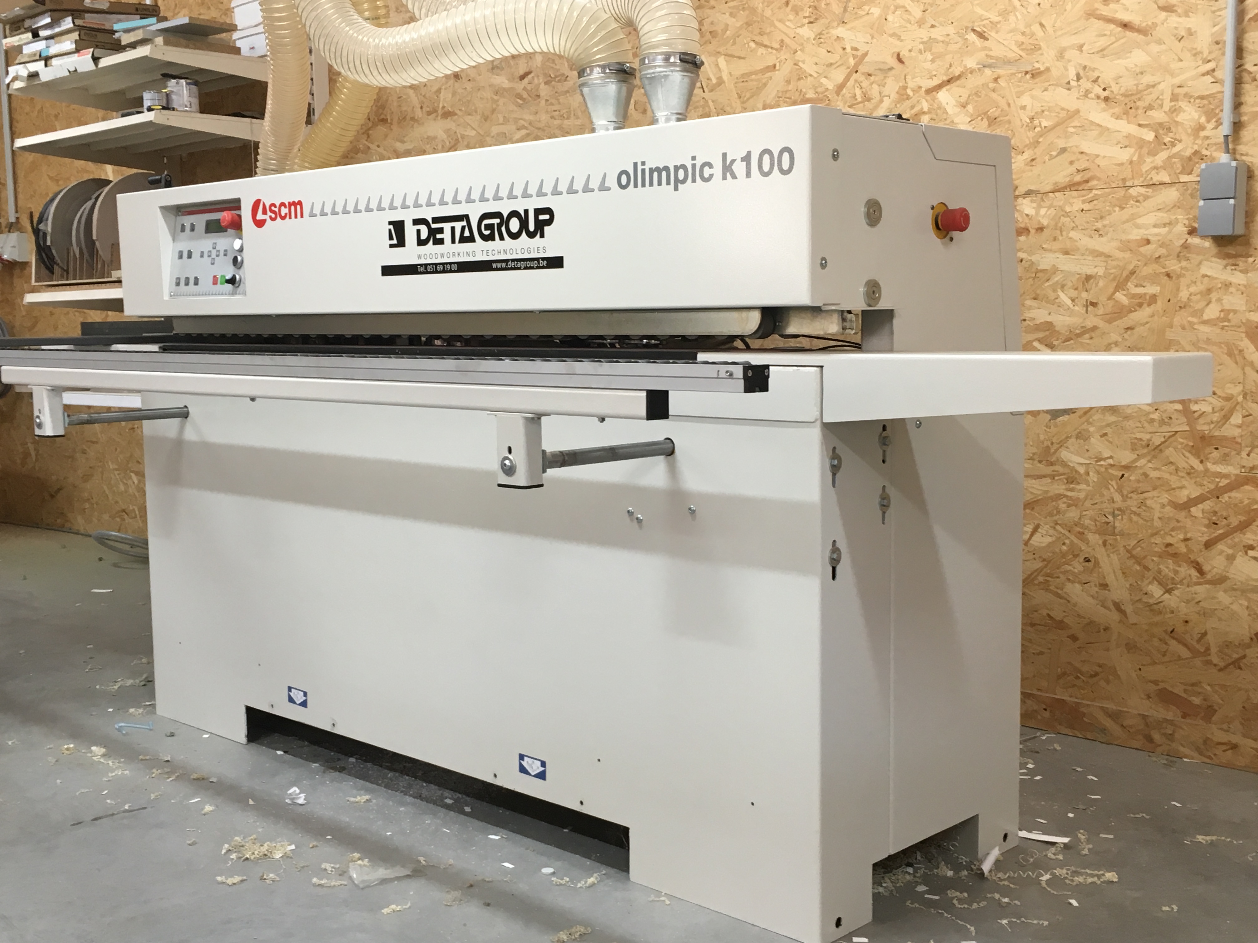 BOUWSTOCK DEWULF - Roeselare